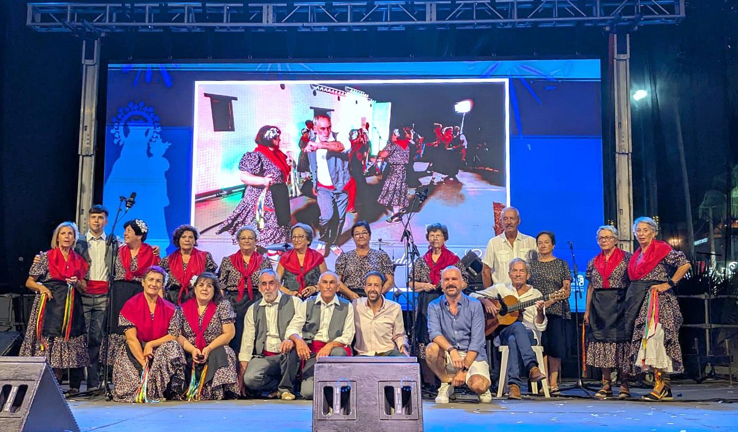 El Morche celebra sus tradiciones más arraigadas en el Festival de los ...